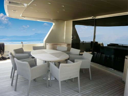 Yacht GRISKA, CNL | CHARTERWORLD Luxury Superyacht Charters